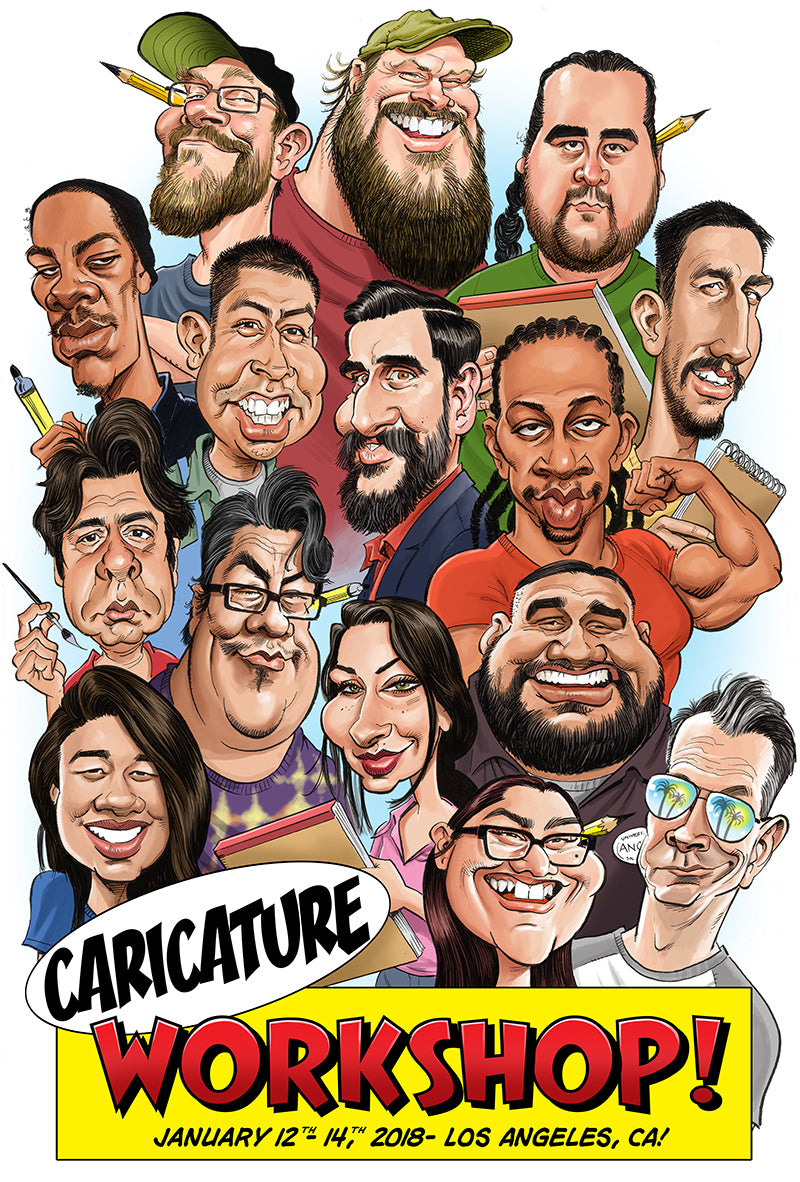 Tom Richmond’s Studio Store – Tom Richmond's Studio Store