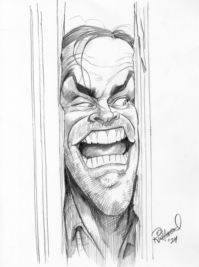 Tom Richmond’s Studio Store – Tom Richmond's Studio Store