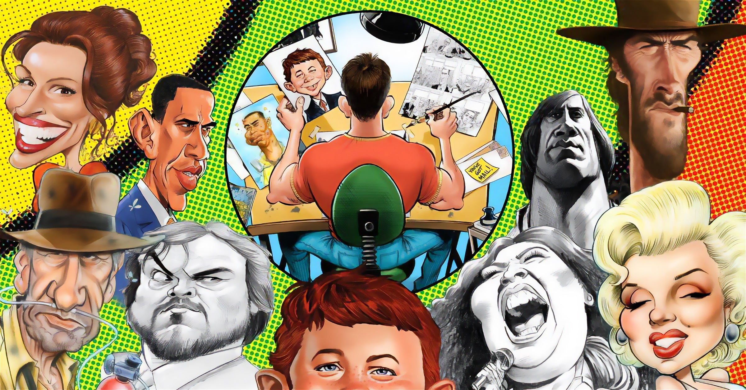 Tom Richmond’s Studio Store – Tom Richmond's Studio Store